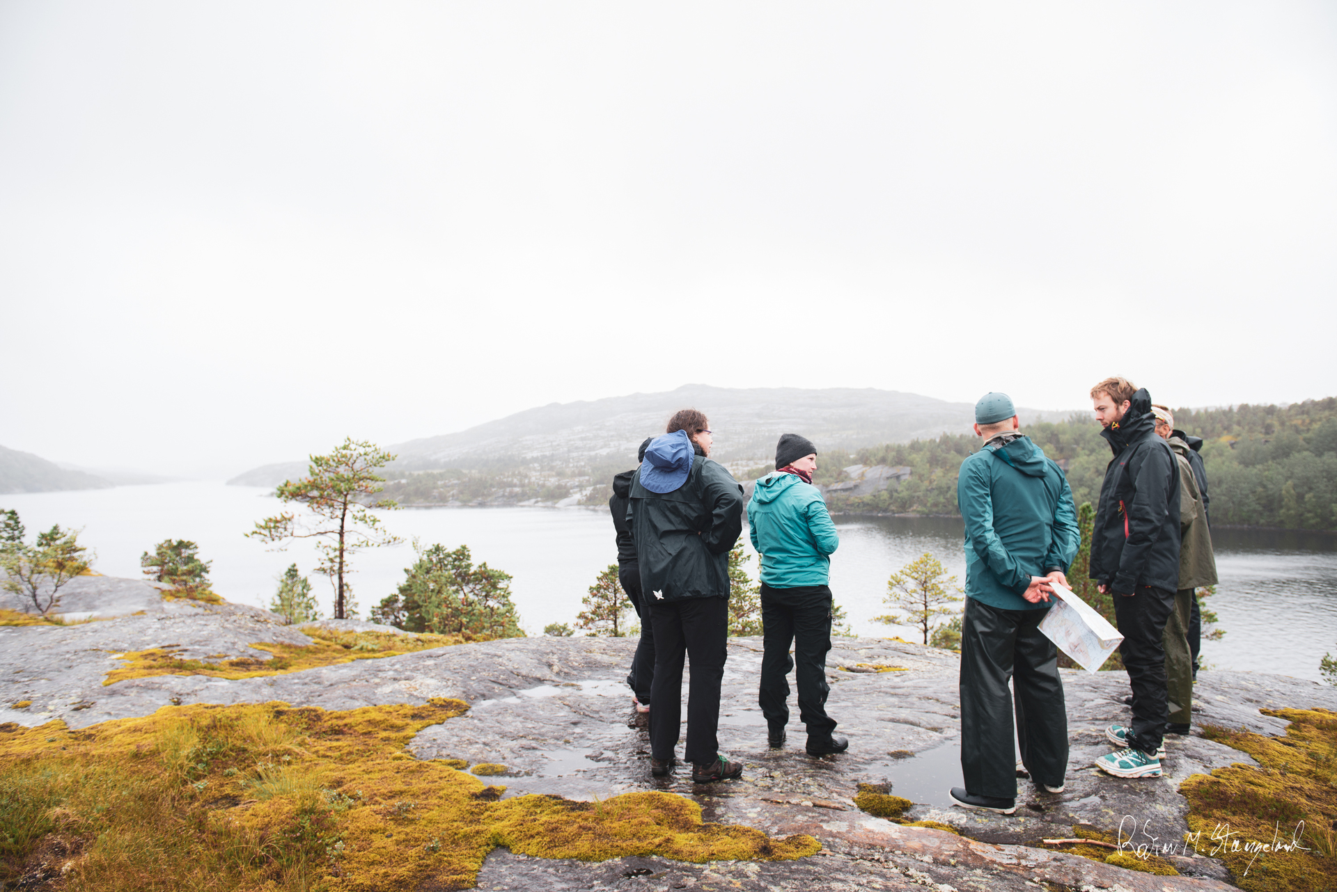 Barometer - KFUK-KFUM-speiderne